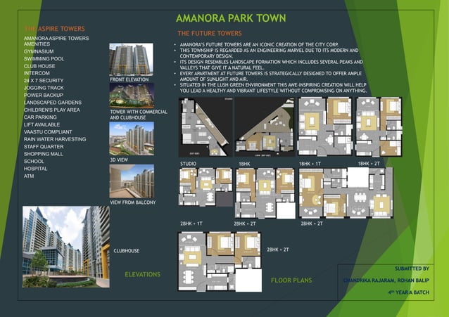 Urban studies case study townships | PPTX