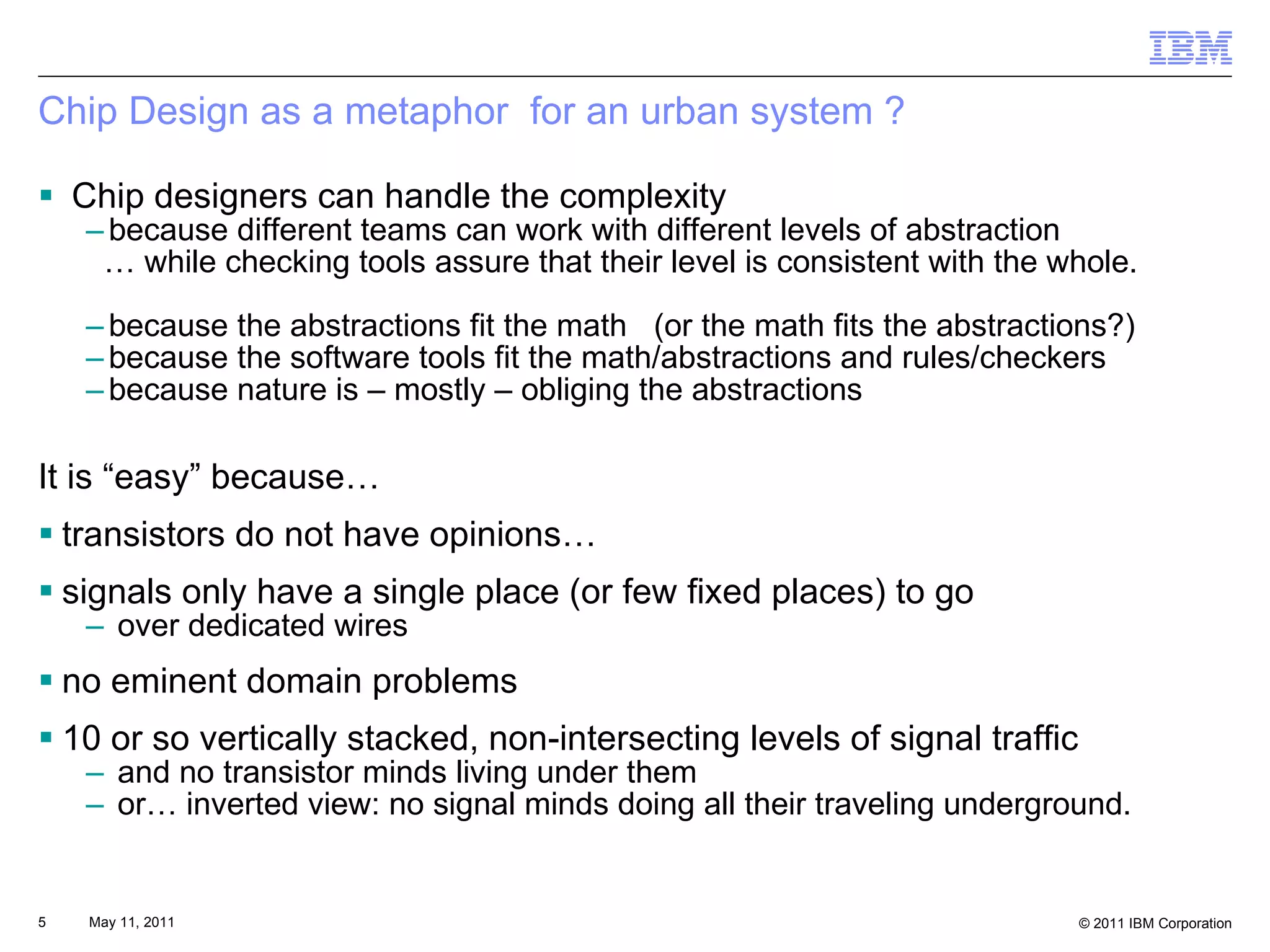 Ruud Haring - Modeling Complex Systems | PPT