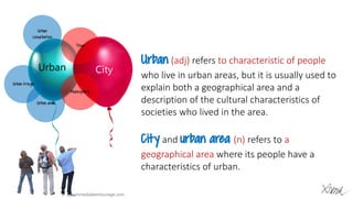 Urban tourism | PDF