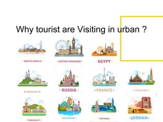 Urban tourism | PPTX