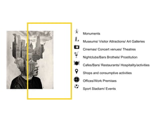 Urban tourism | PPTX