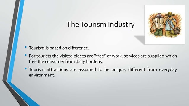 Urban tourism paradigm | PPTX | Travel Type | Travel