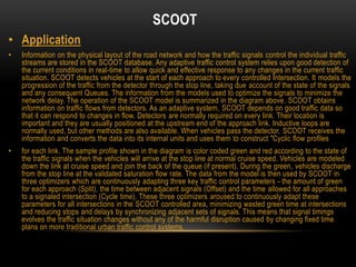 Urban traffic management system assignment 2 | PPTX