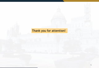 ORGANIC TRANSPORTATION NETWORKS: HUMAN-ORIENTED RENEWAL OF MODERN ...