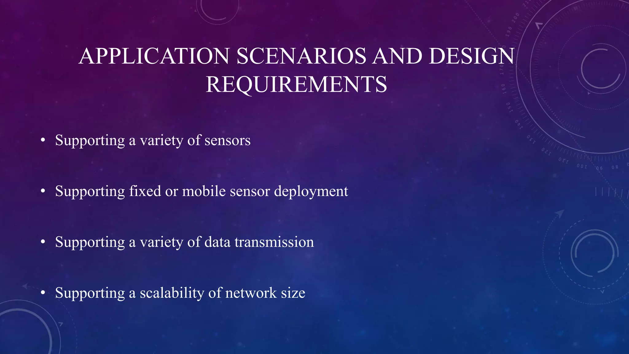 A Novel Wireless Sensor Network Frame For Urban Transportation Ppt 