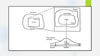 Screen line and Corrider Line Analysis | PPTX