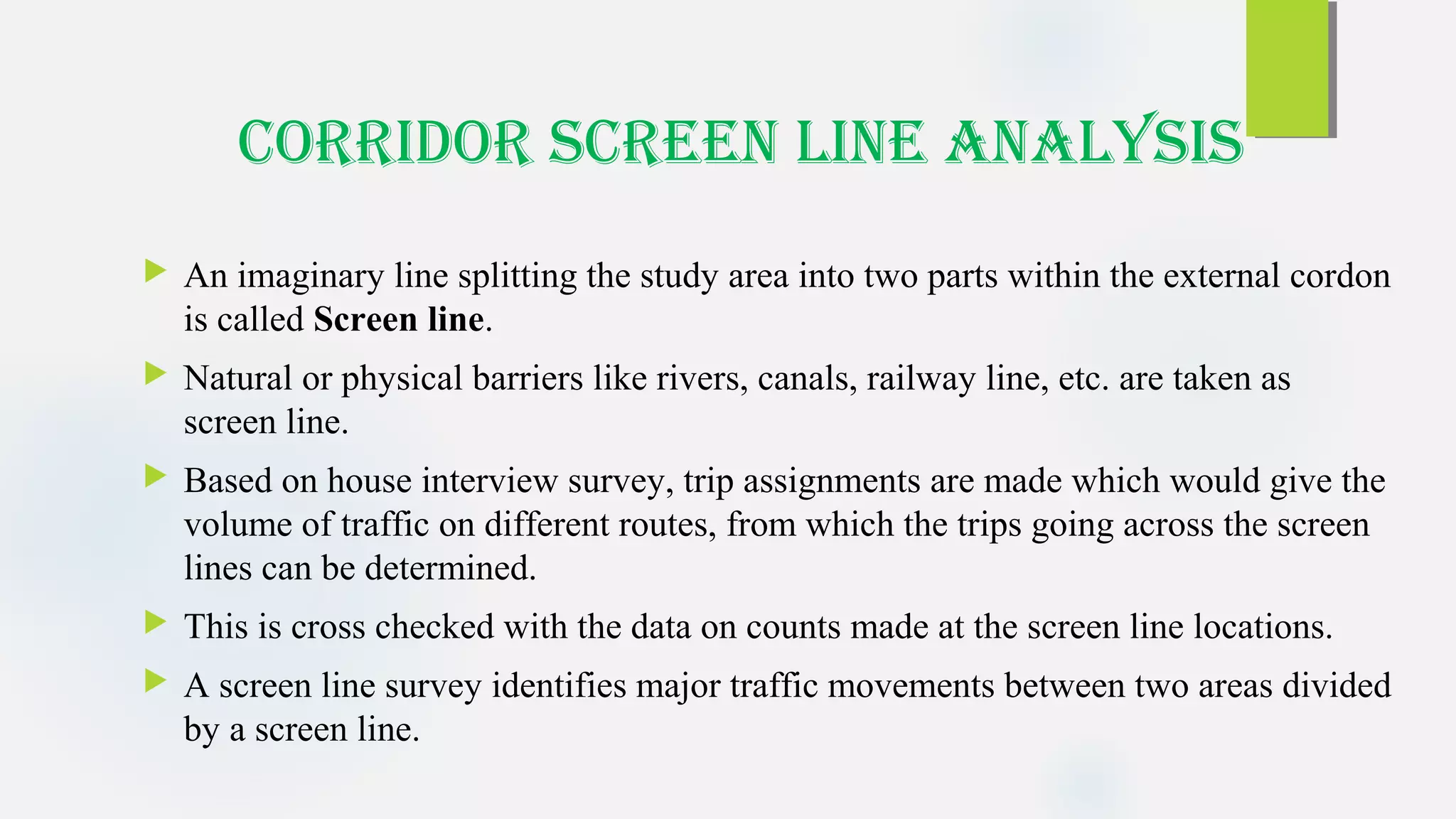 Urban transportation system | PPT