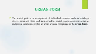 Urban transportation system | PPT