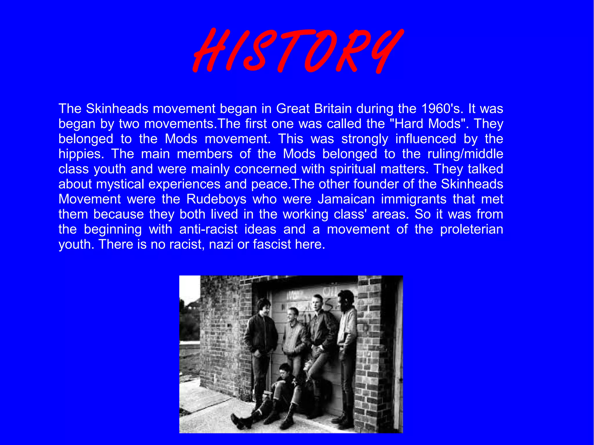 Urban tribes ismal masuco | PPT