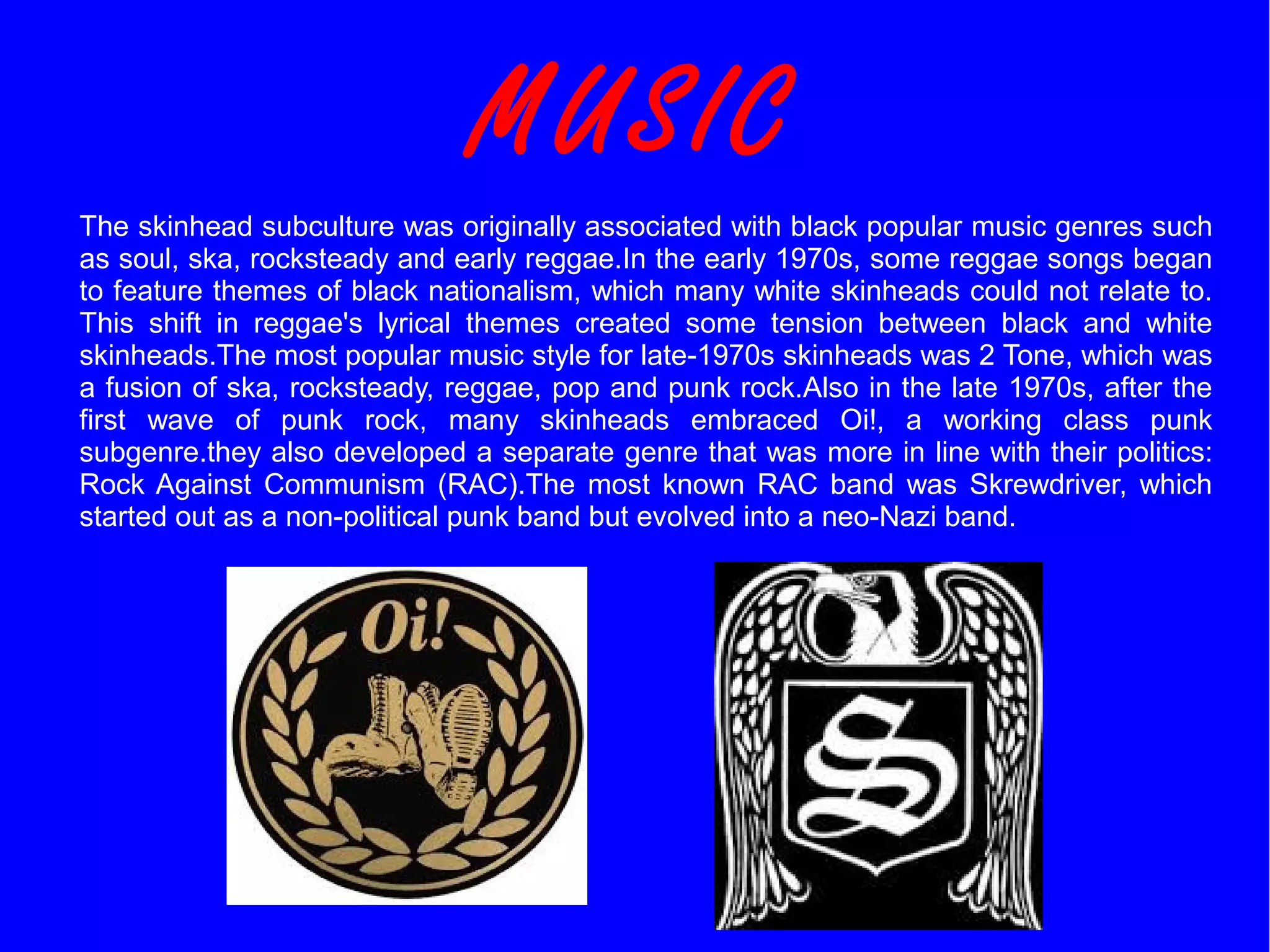 Urban tribes ismal masuco | PPT