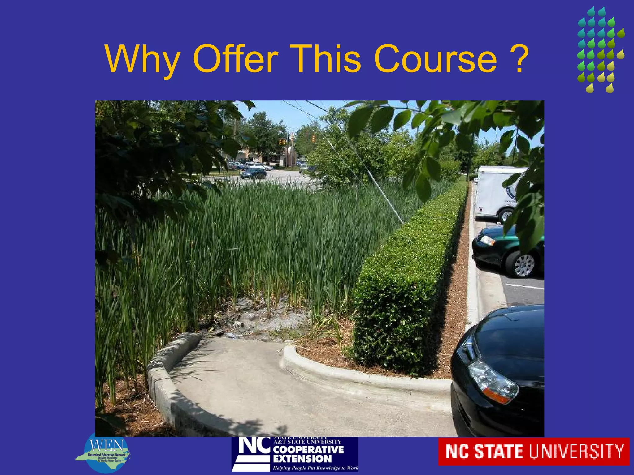 BMP Inspection and Maintenance Training in North Carolina | PPT | Free ...