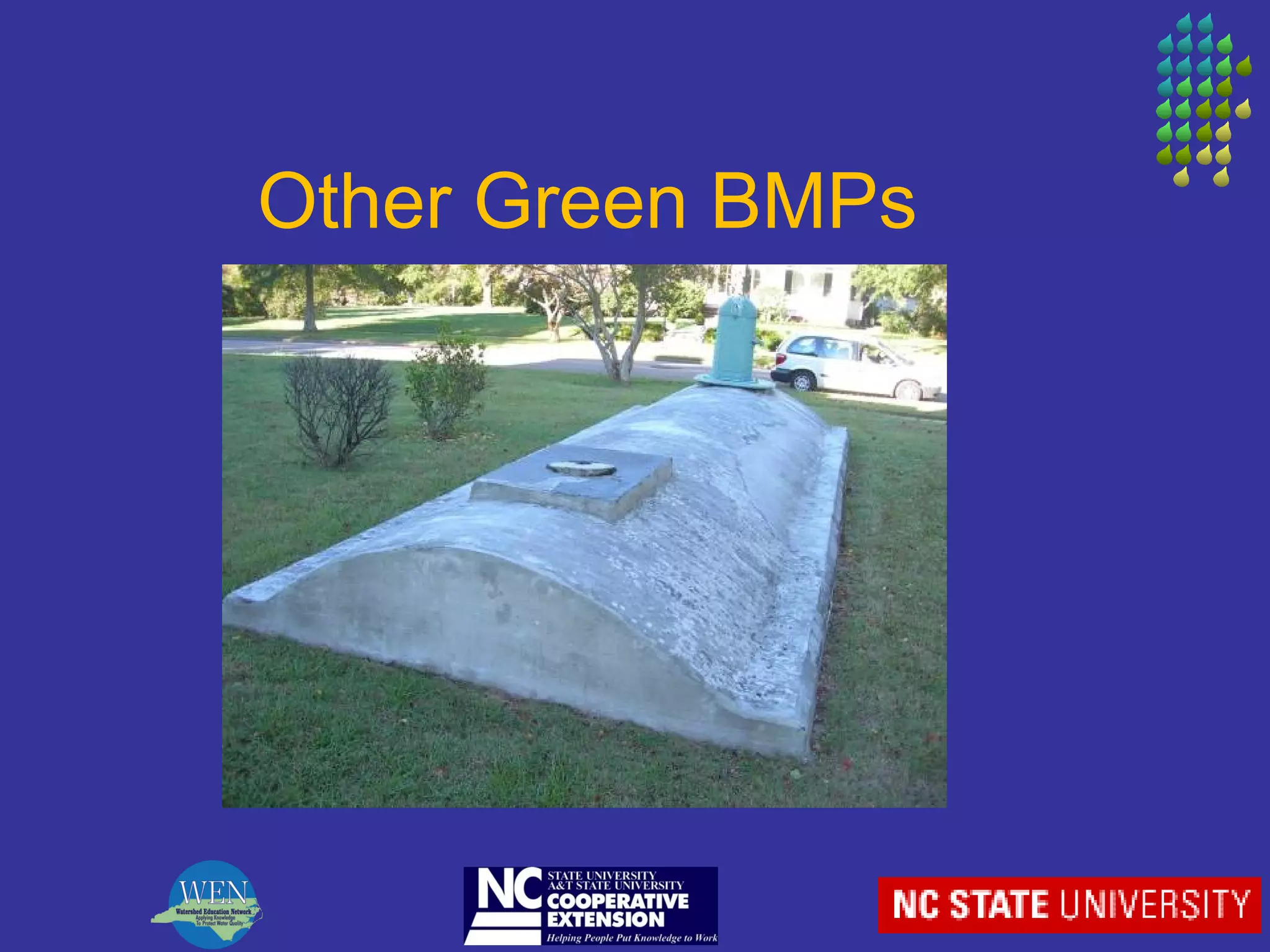 BMP Inspection and Maintenance Training in North Carolina | PPT | Free ...