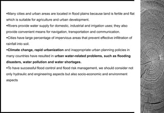 Urban water system protection and agriculture | PPTX