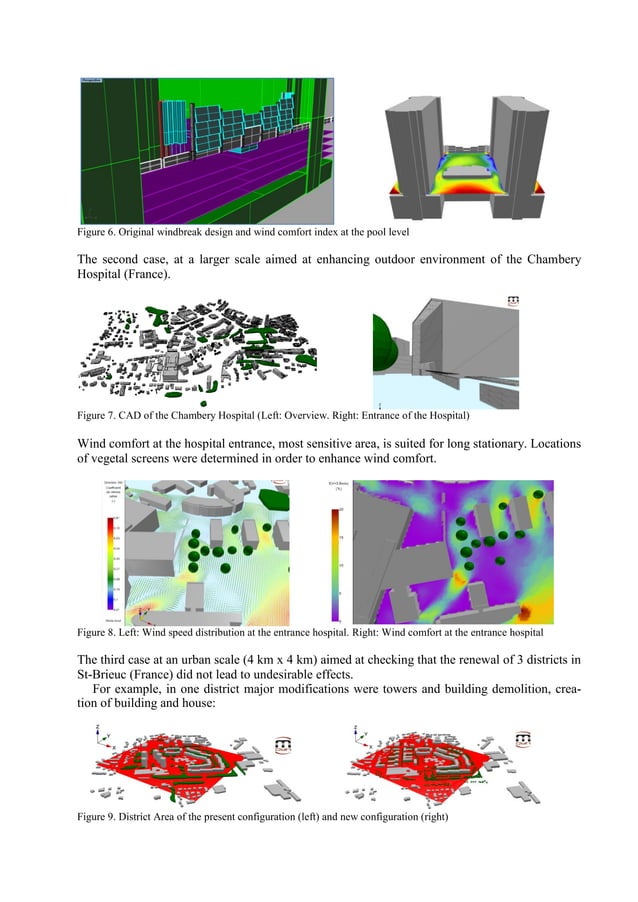 Validations and applications of a CFD tool dedicated to wind assessment ...