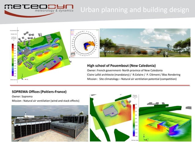 Urba wind planning and building design | PPT