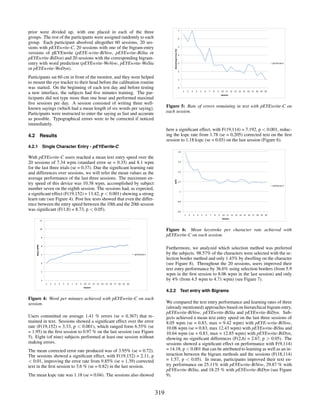Urbina Alternatives To Single Character Entry And Dwell Time Selection ...
