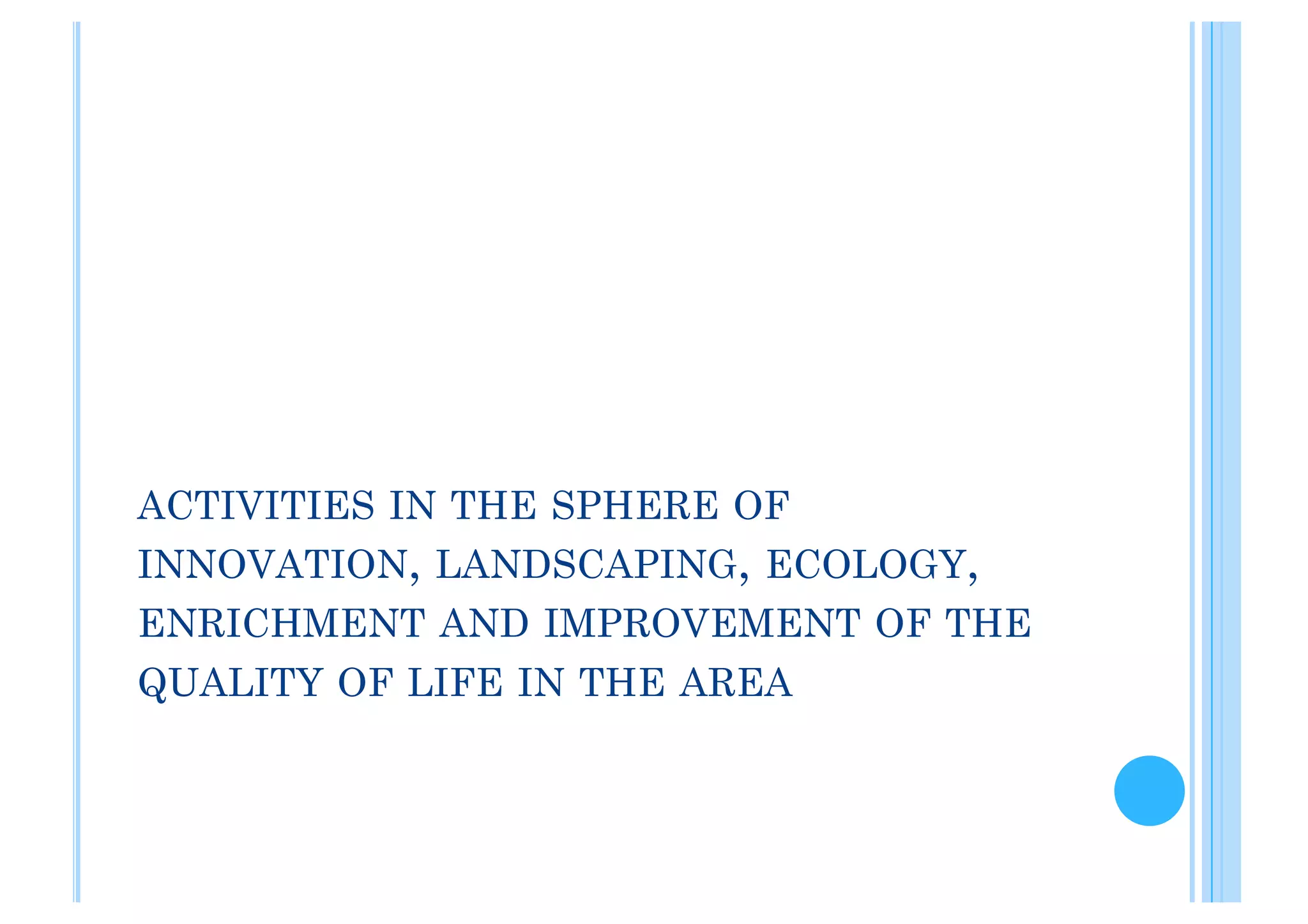 URBiNAT Healthy Corridor plans, Nadezhda, Sofia | PPT