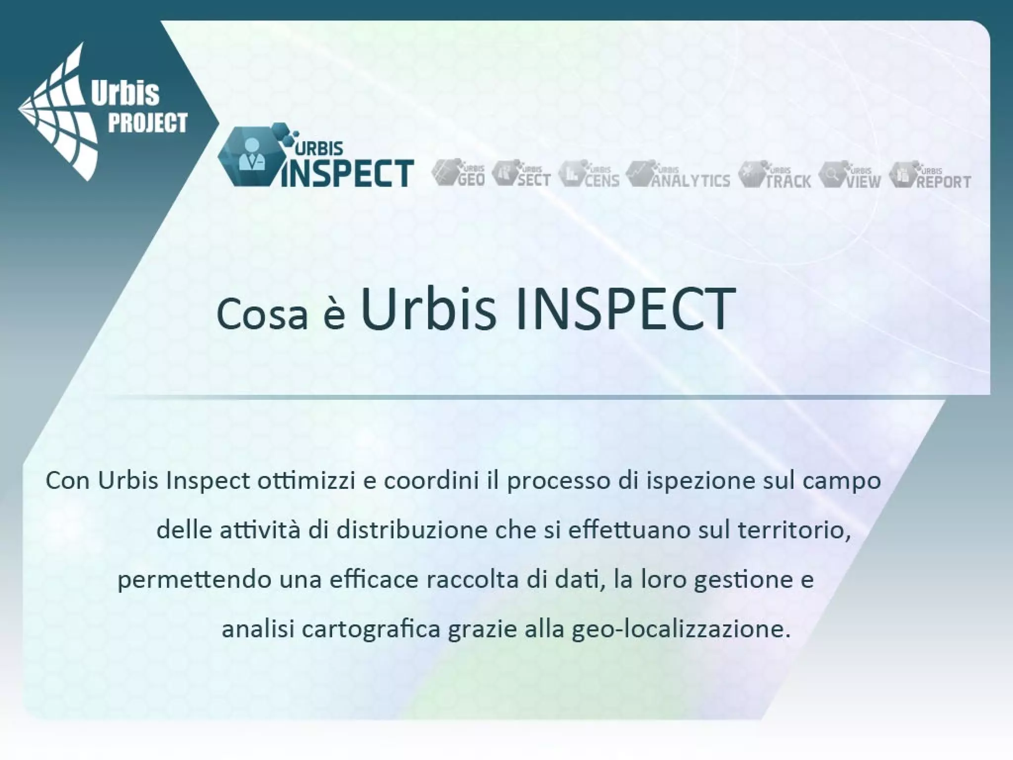 Urbis INSPECT | PDF
