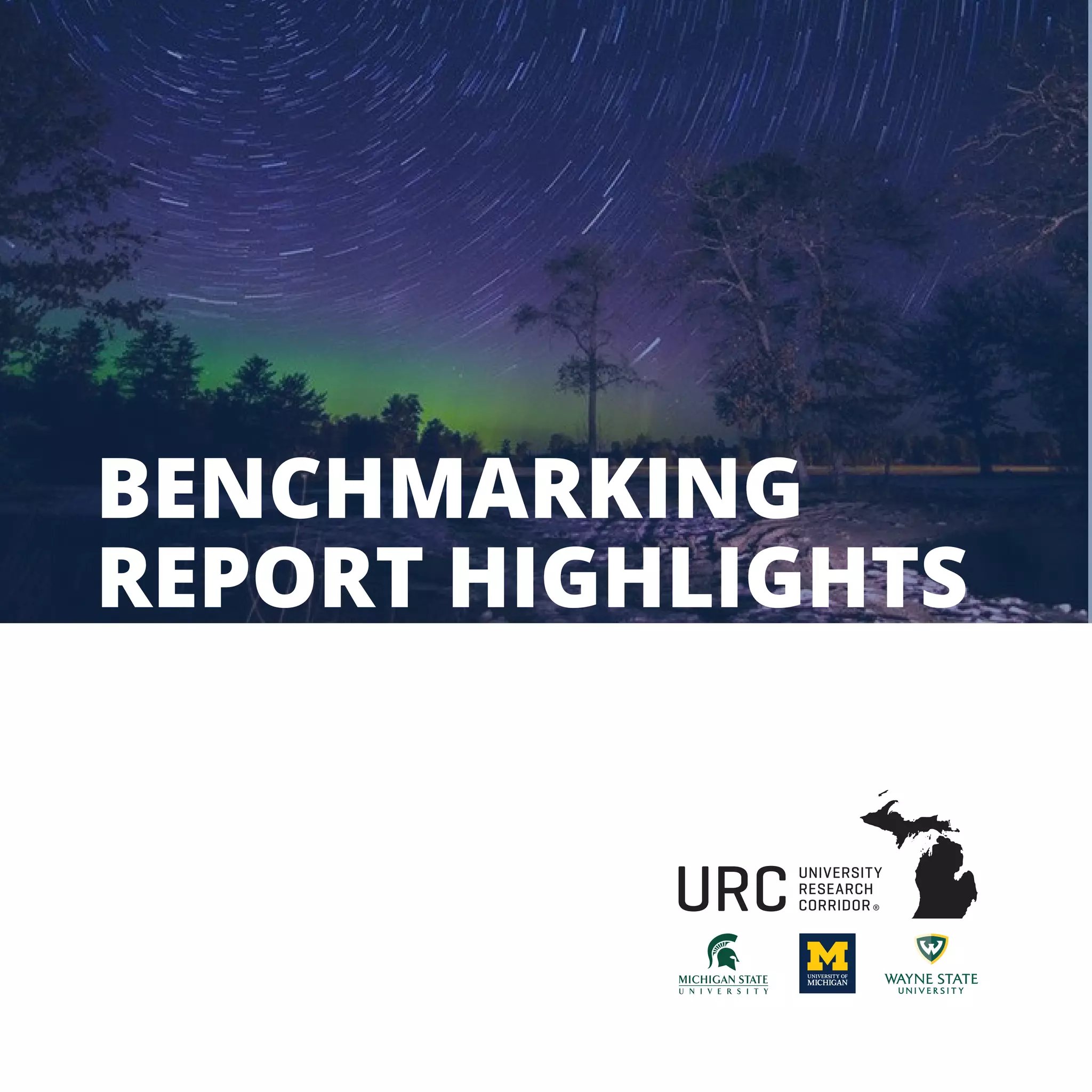 URC 11th Annual Benchmark Report Brochure | PDF