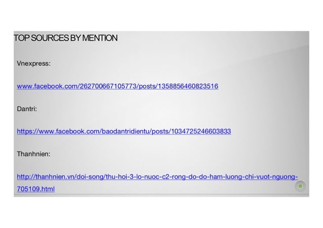 Urc social management c2 rong do recalling | PDF