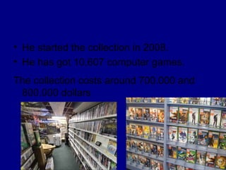 Computer Games Collection | PPT