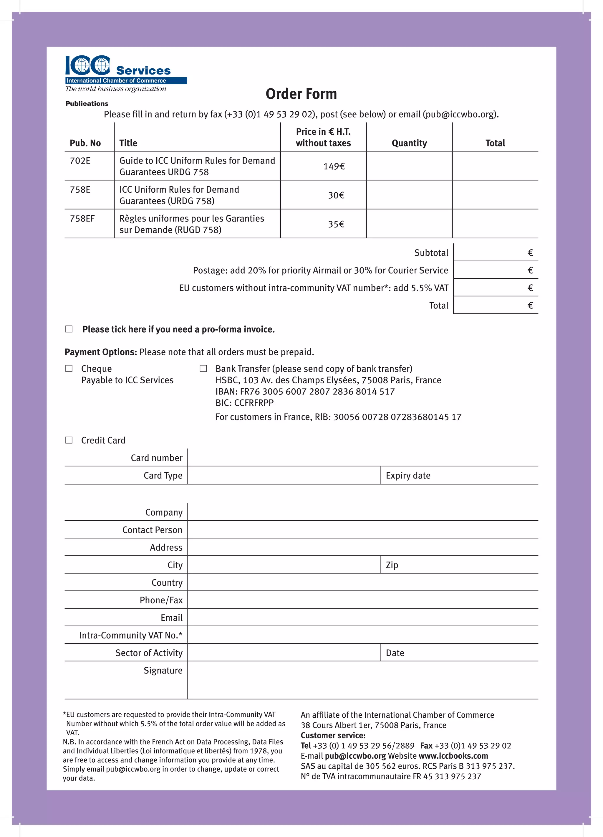 Guide to URDG 758 | PDF