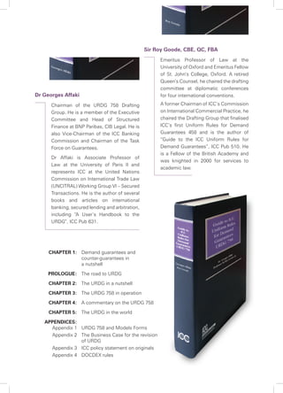 Guide to URDG 758 | PDF