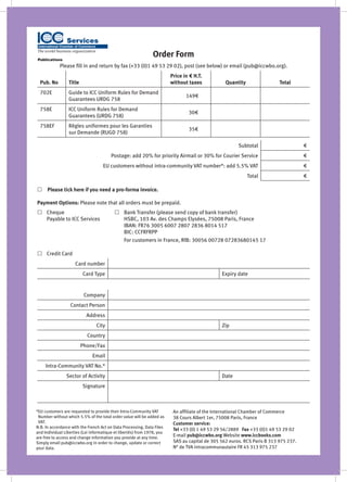 Guide to URDG 758 | PDF