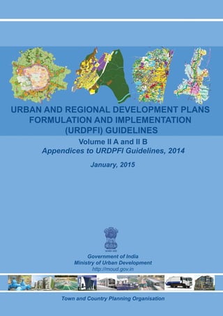 Urban and Regional Development Plan formulation and Implementation ...