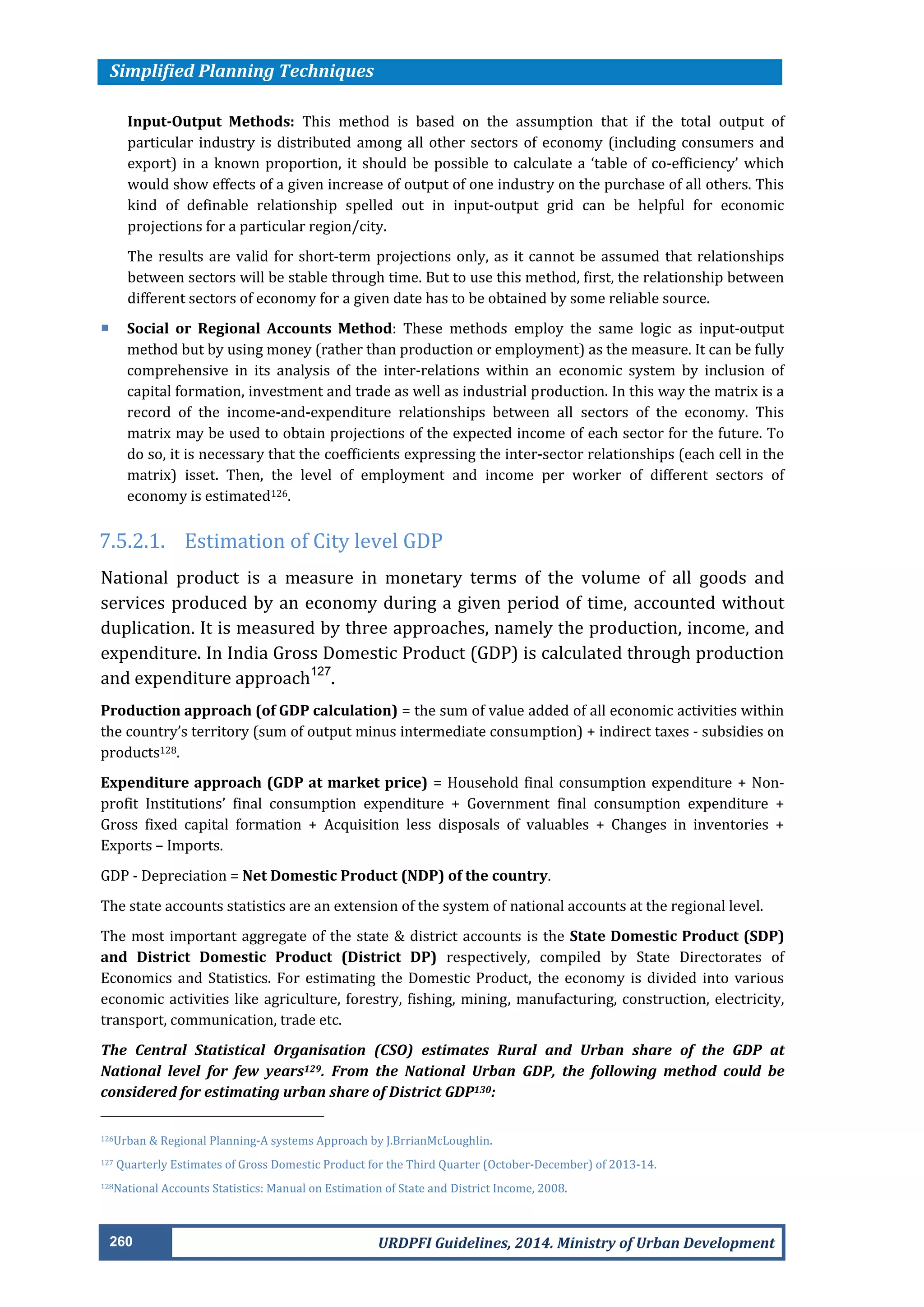 Urdpfi 2014 guidelines vol i | PDF | Free Download