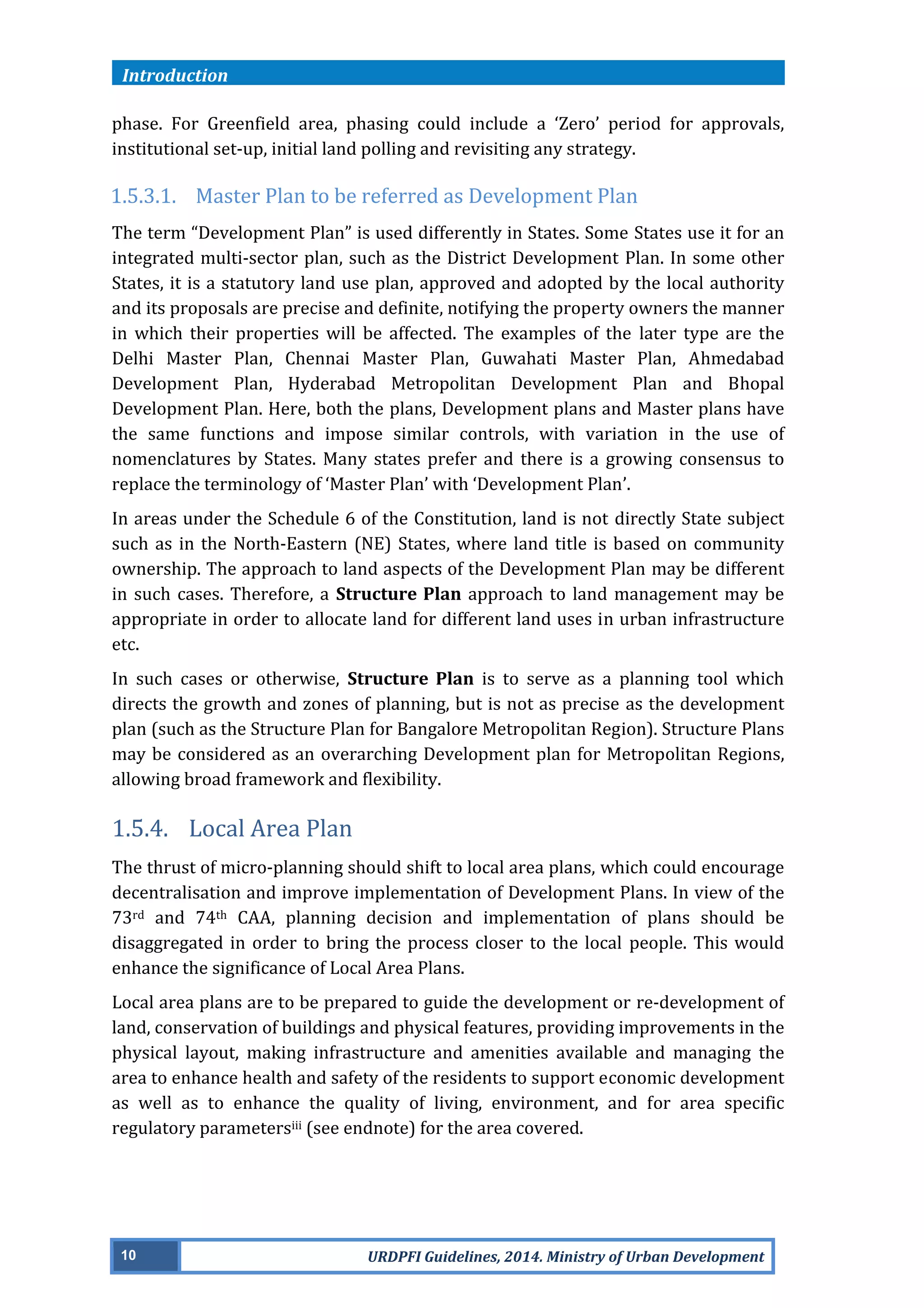 Urdpfi 2014 guidelines vol i | PDF