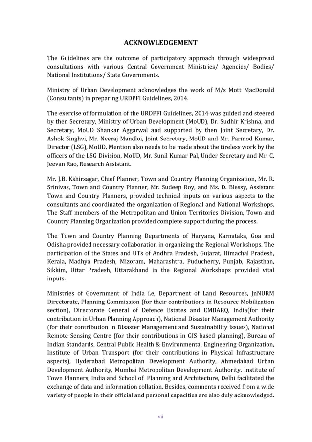 Urdpfi 2014 guidelines vol i | PDF