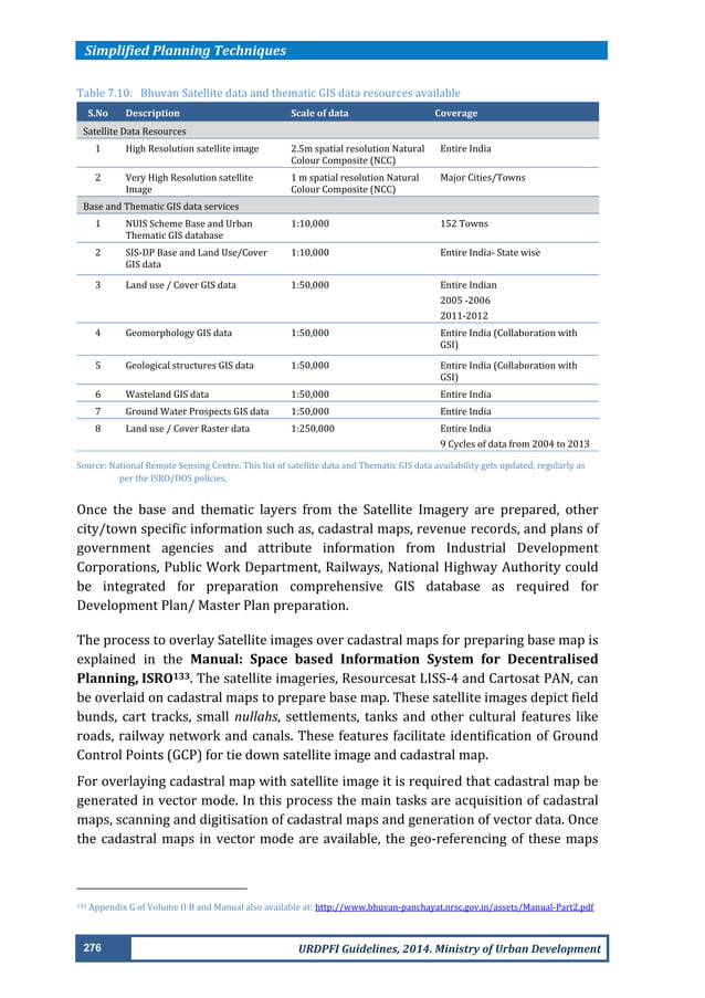Urdpfi 2014 guidelines vol i | PDF