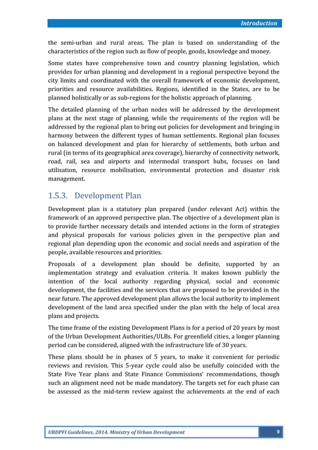 Urdpfi 2014 guidelines vol i | PDF