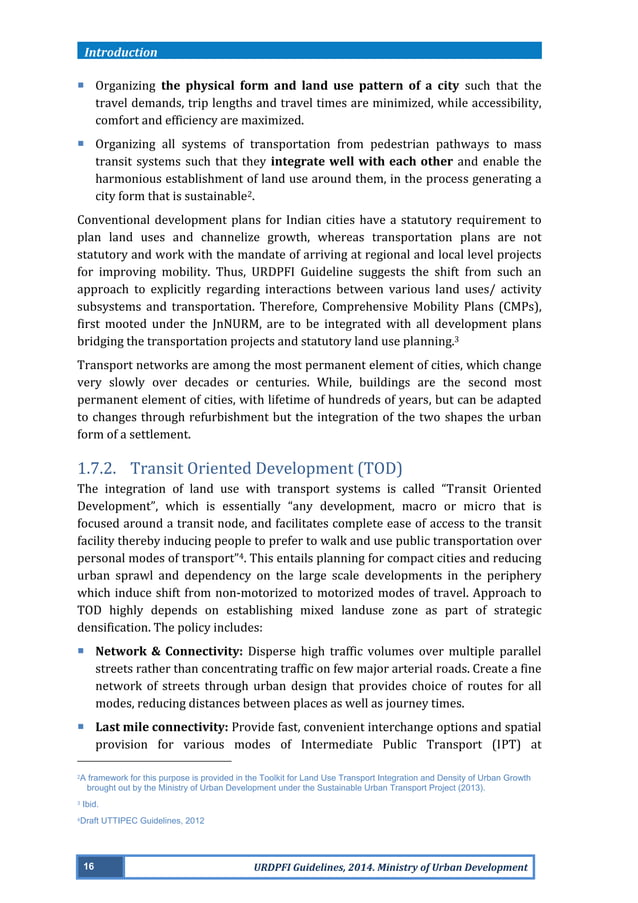 Urdpfi 2014 guidelines vol i | PDF