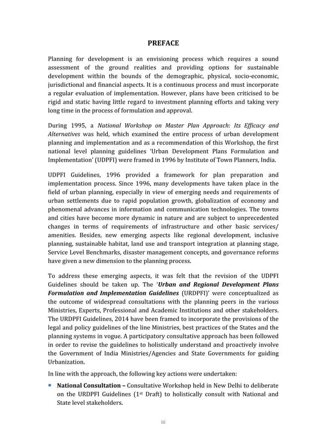 Urdpfi 2014 guidelines vol i | PDF