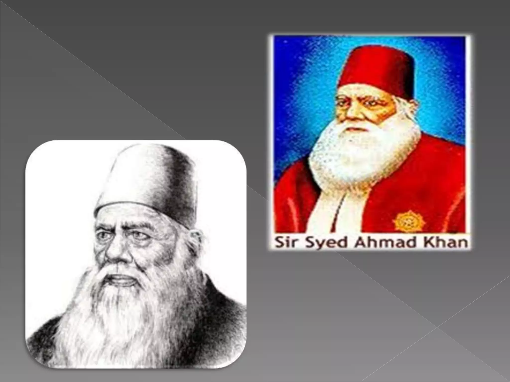 sir syed ahmed khan | PPTX