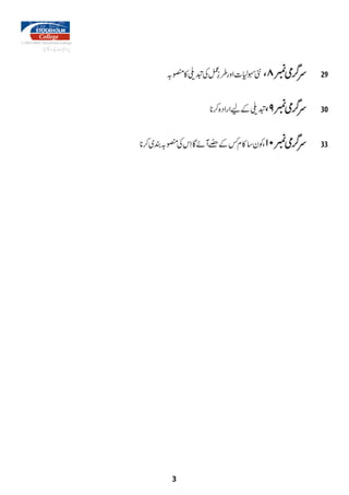 Urdu Project Leader Manual | PDF