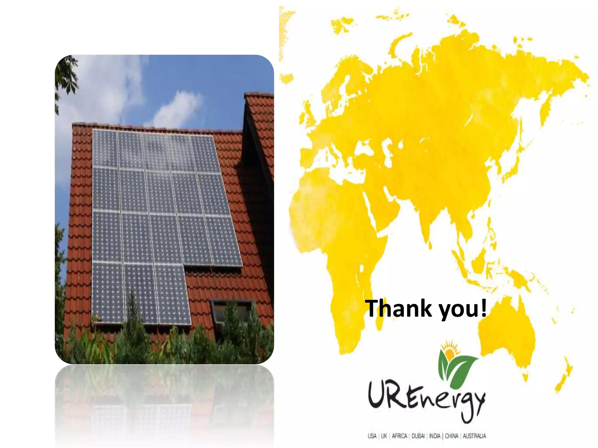 Marketing Plan - Solar Company | PPSX