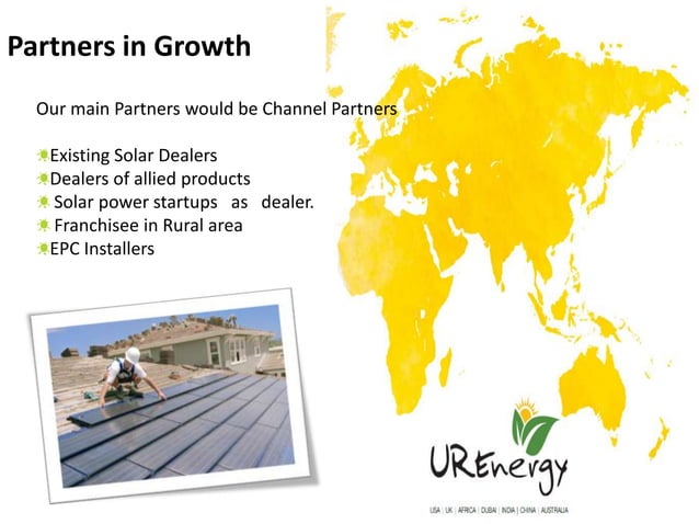Marketing Plan - Solar Company | PPSX