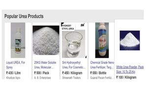 Urea | PPT
