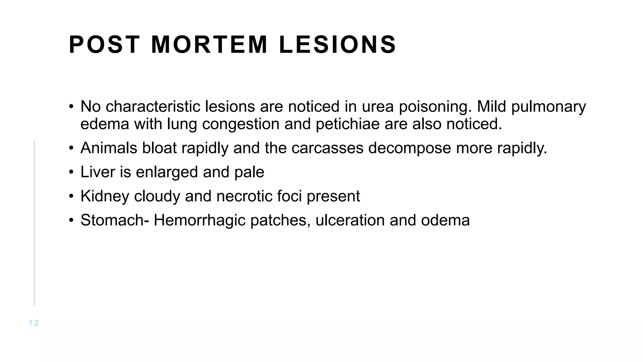 Urea And ammonia toxicity.pptx