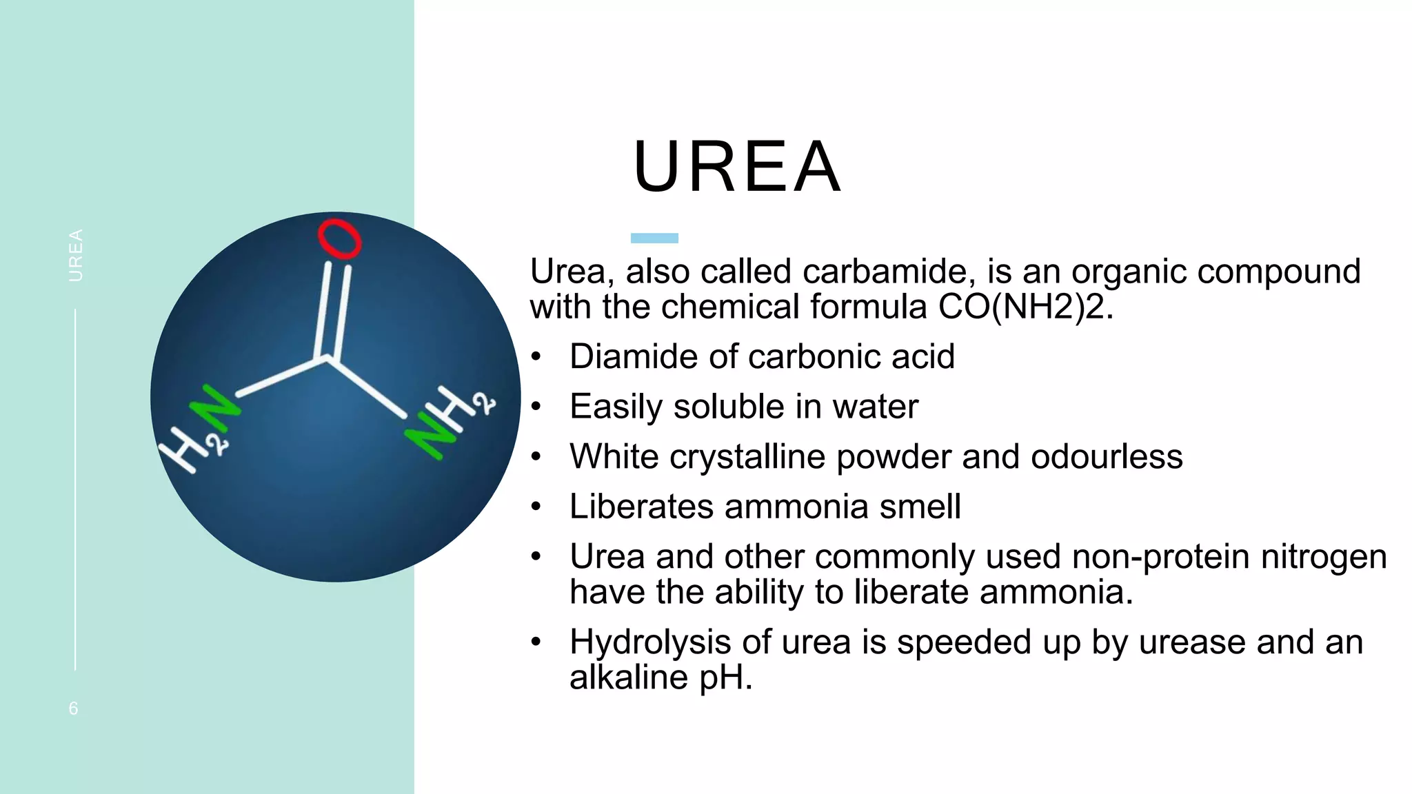 Urea And ammonia toxicity.pptx