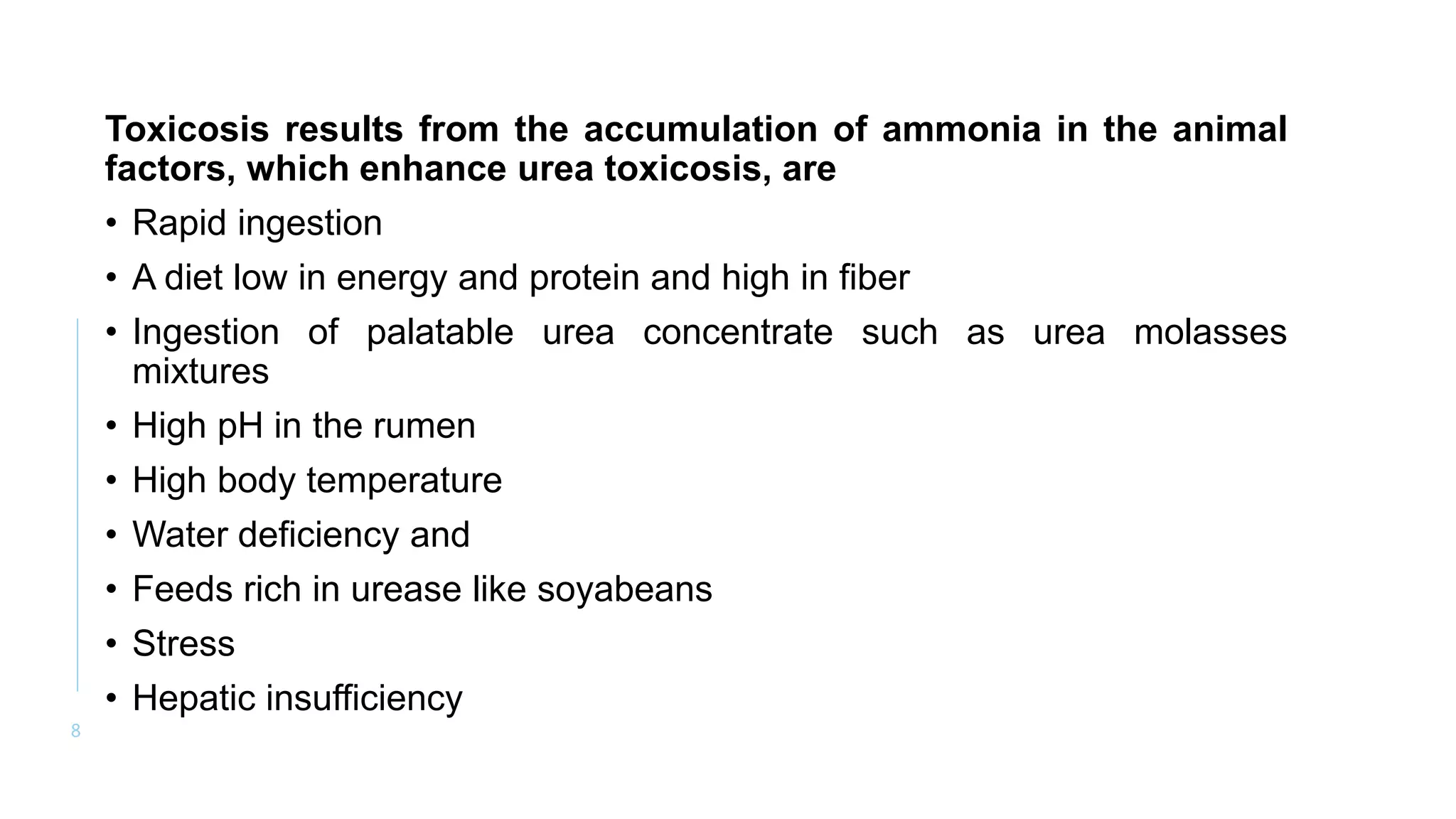 Urea And ammonia toxicity.pptx