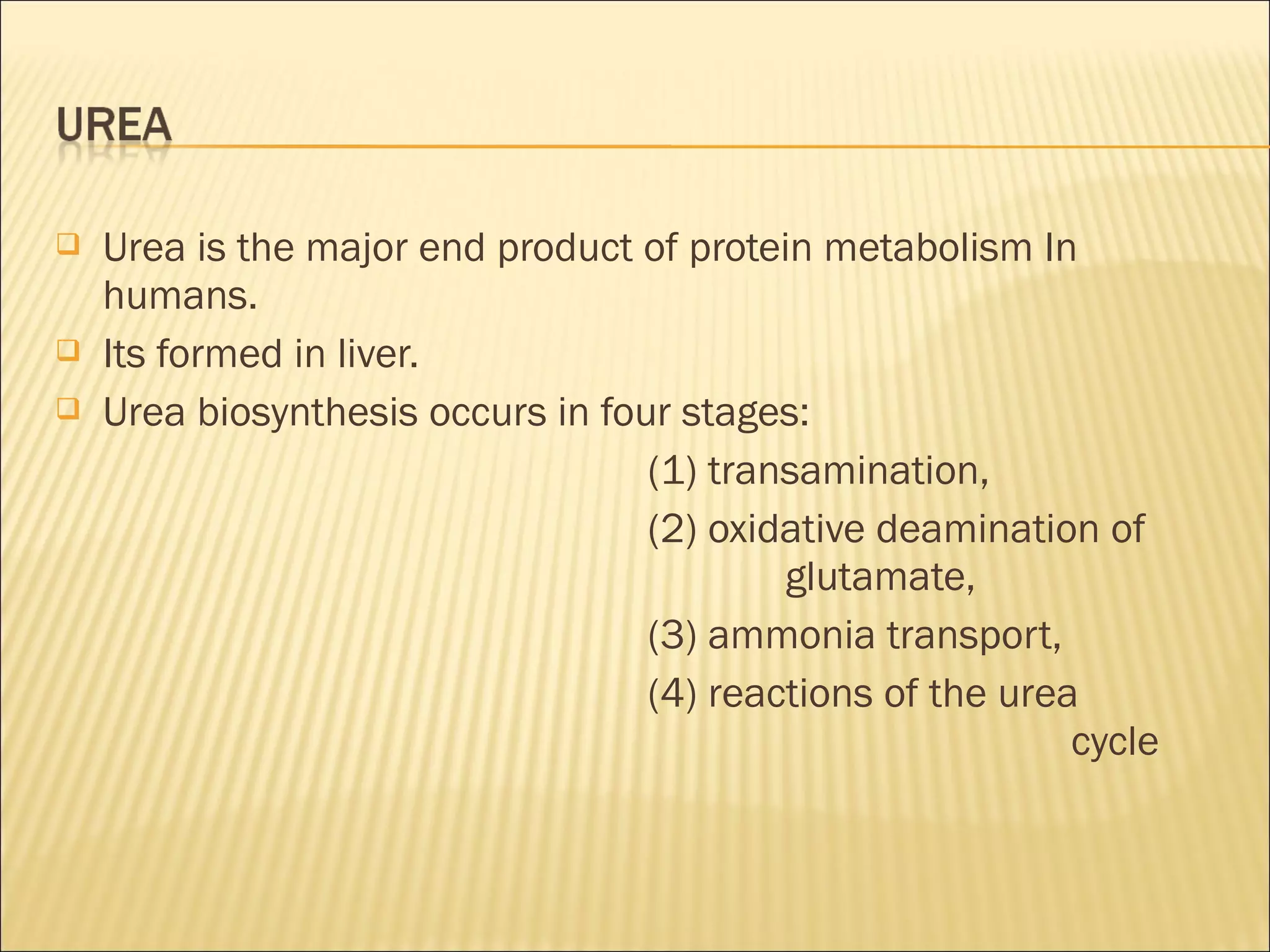 Urea creatinine | PPT