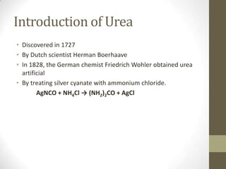 Urea cycle | PPTX | Chemistry | Science
