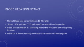 urea cycle.pptx | Chemistry | Science