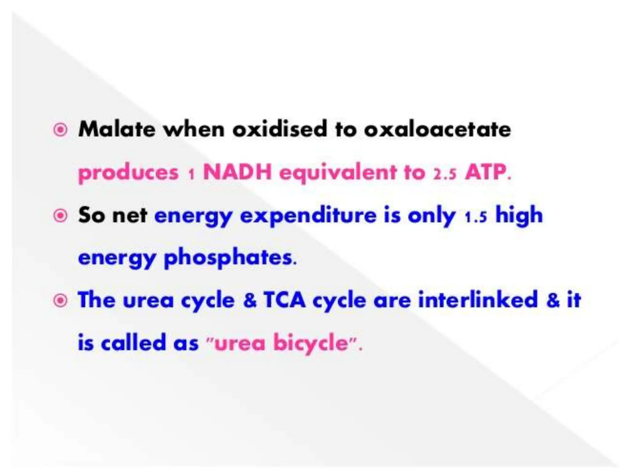 Urea cycle formation and its significance | PPTX