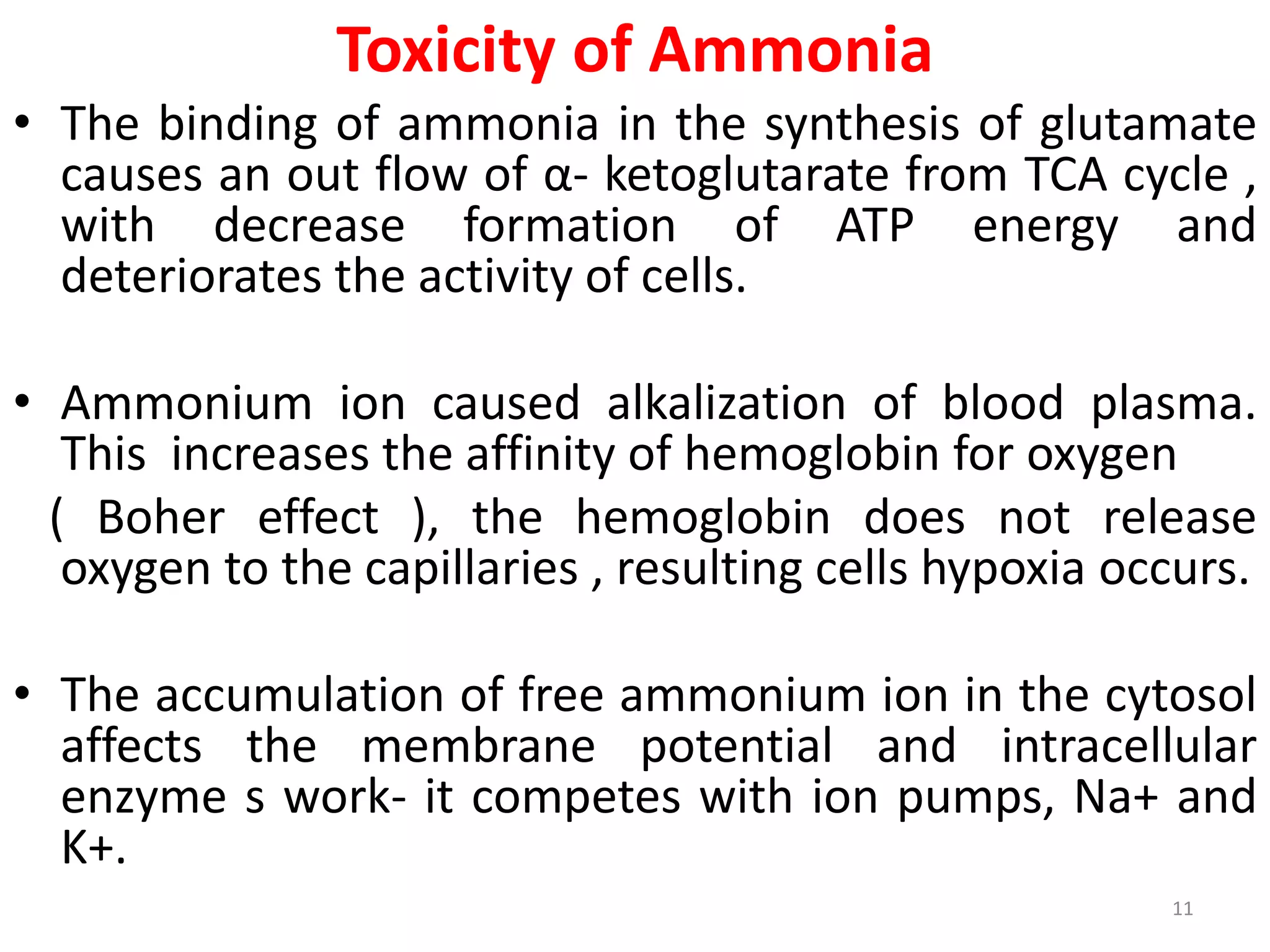 Urea cycle defect hyperammonemia | PPTX