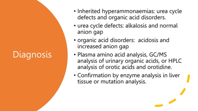 Urea cycle defects.pptx